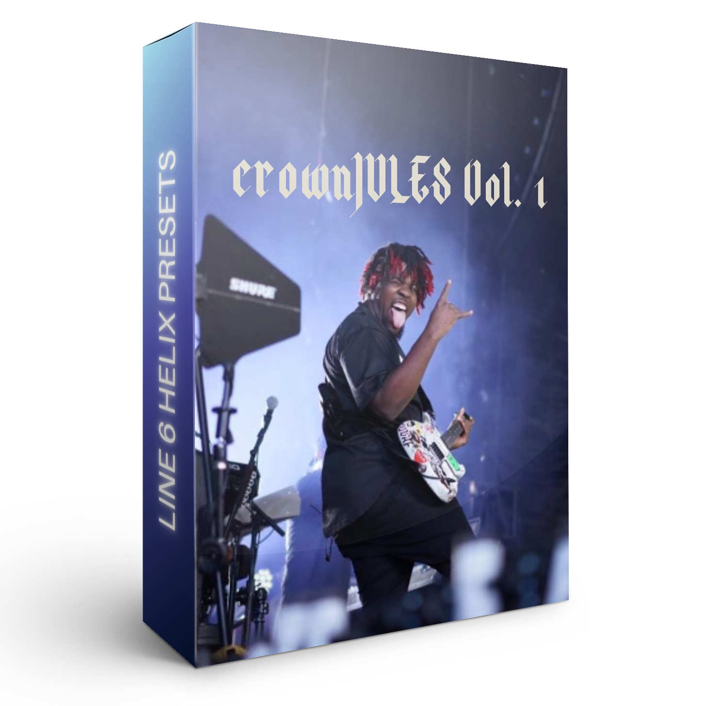 Crown Jules Vol. 1 (HELIX) – JULIAN MICHAEL